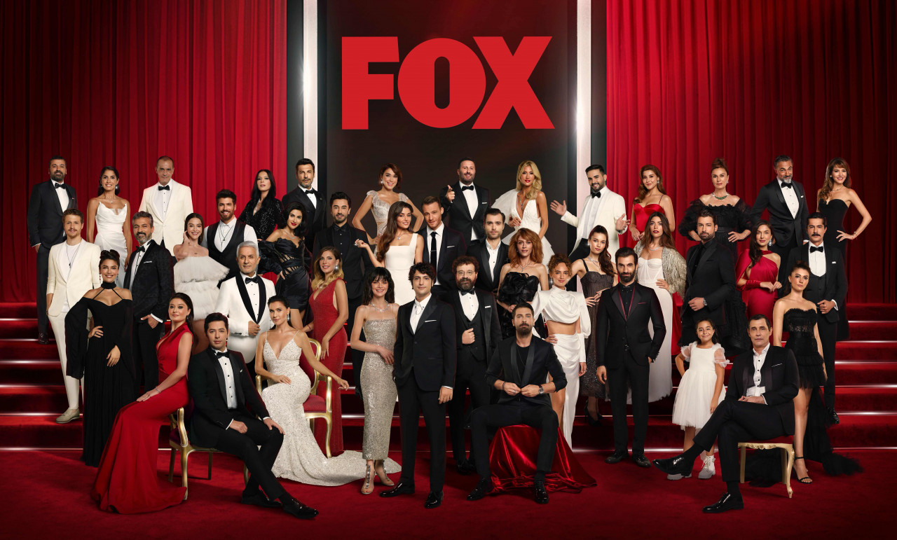 FOX yeni sezon afişi yayınlandı!